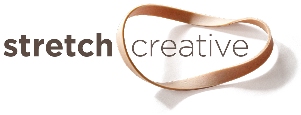 Stretch Creative – Digital • Web • Brand • Print • Strategy